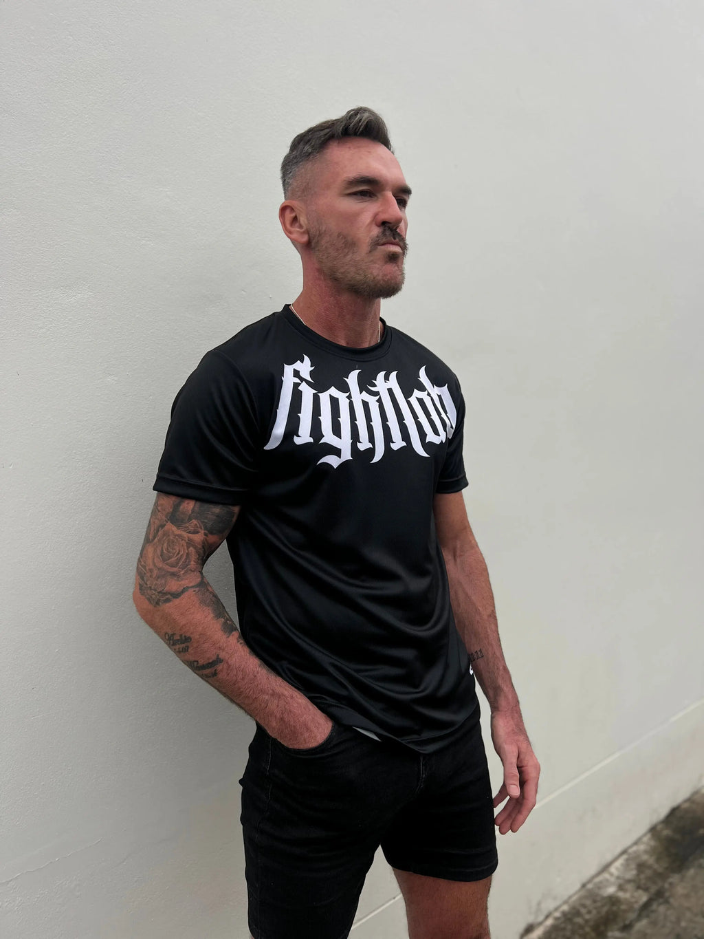 Fightlab Xpolde Muay thai T shirt - Fightlab