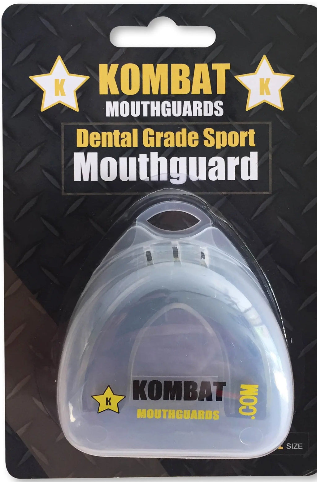 Boil and Bite Kombat Mouthguard: Unrivaled Protection & Comfort – Fightlab